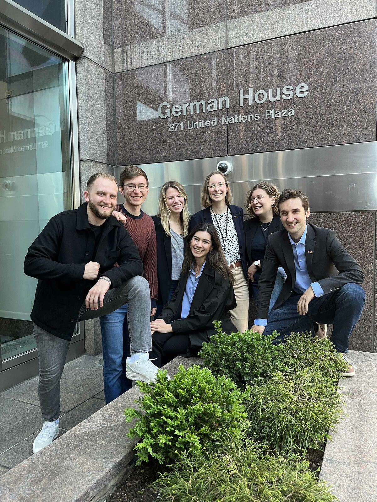 Praktikum in New York City? Kein Problem für Studierende aus OWL – sie erleben Vielfalt pur in ...